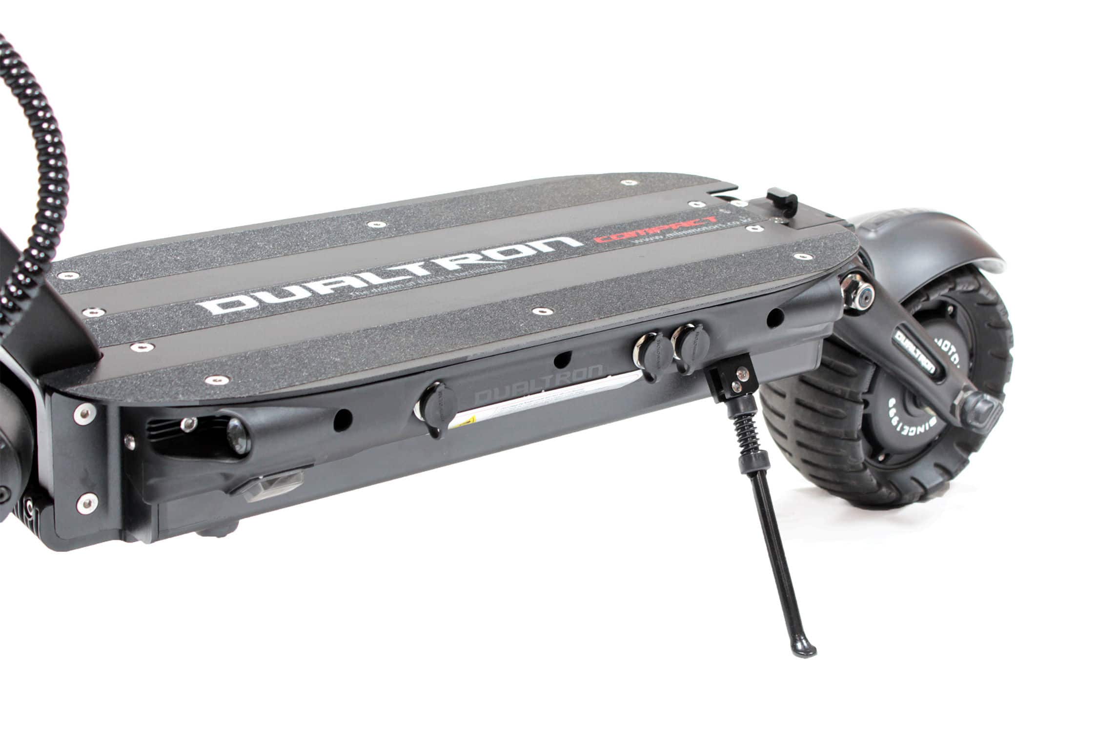Test MiniMotors Dualtron Compact - MotorGreen
