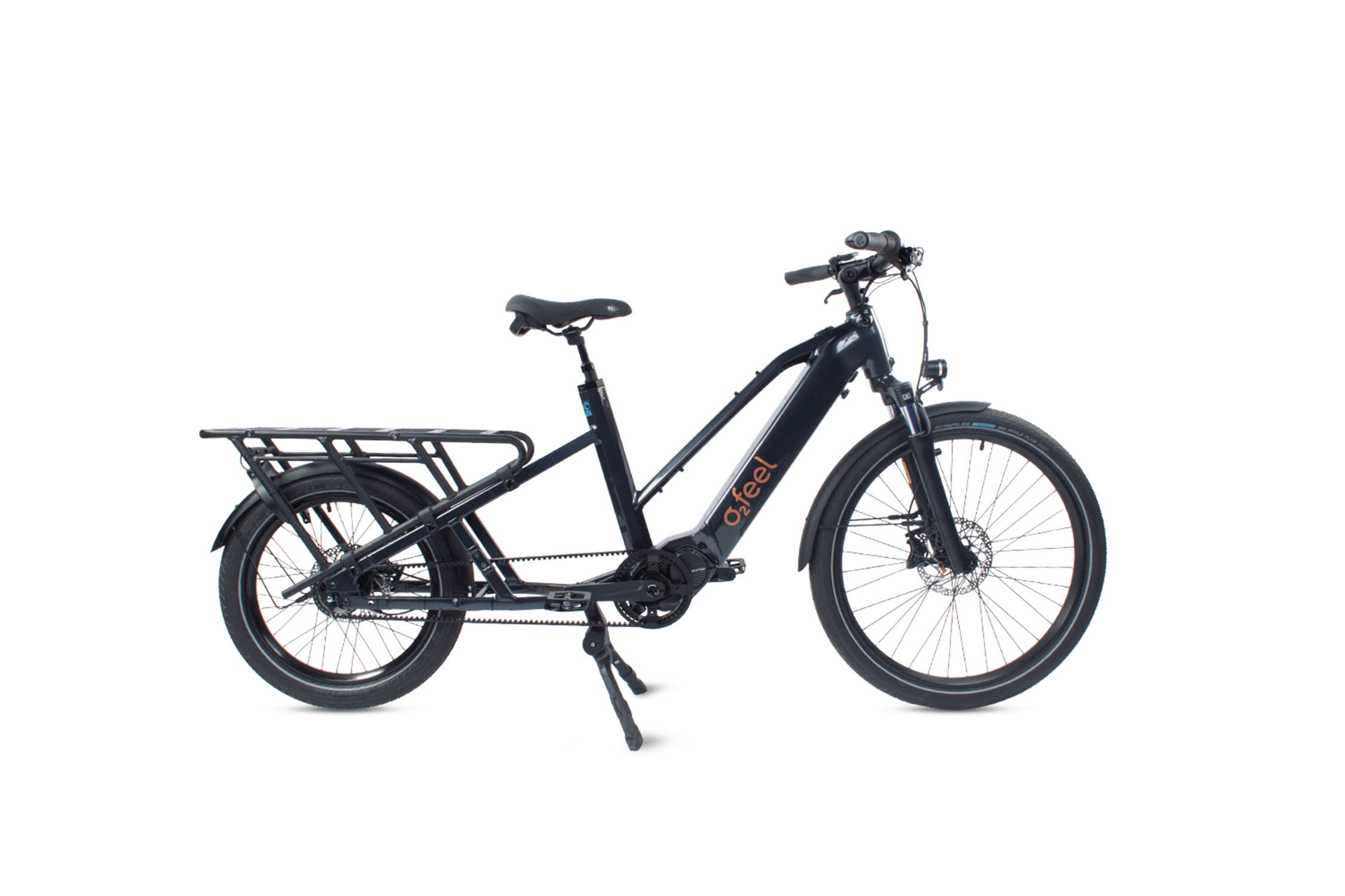 02feel Equo Cargo Power - MotorGreen