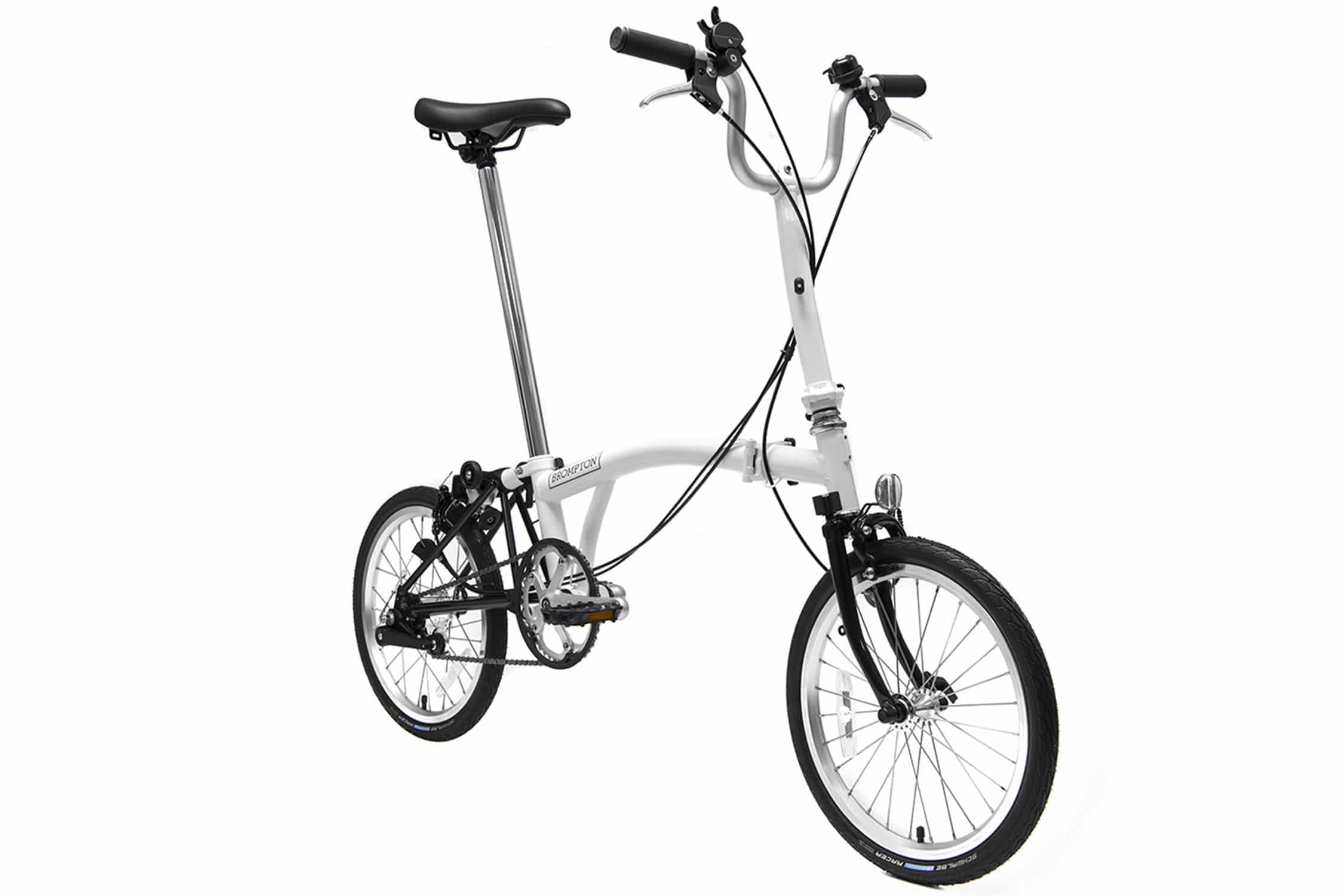 Brompton refait ses gammes pour 2022 - MotorGreen
