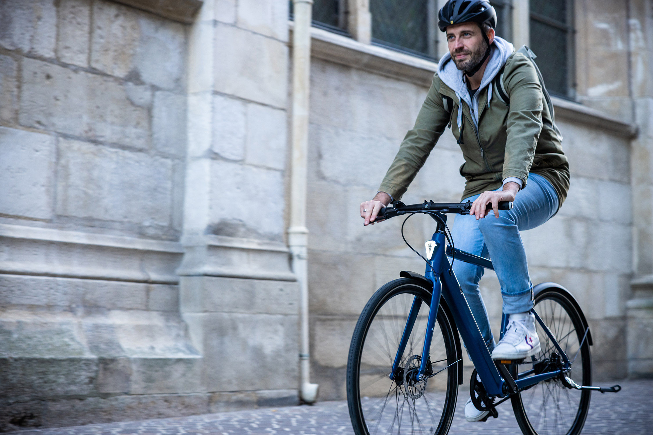 Ellipse Bikes lance son premier VAE, le E1 - MotorGreen