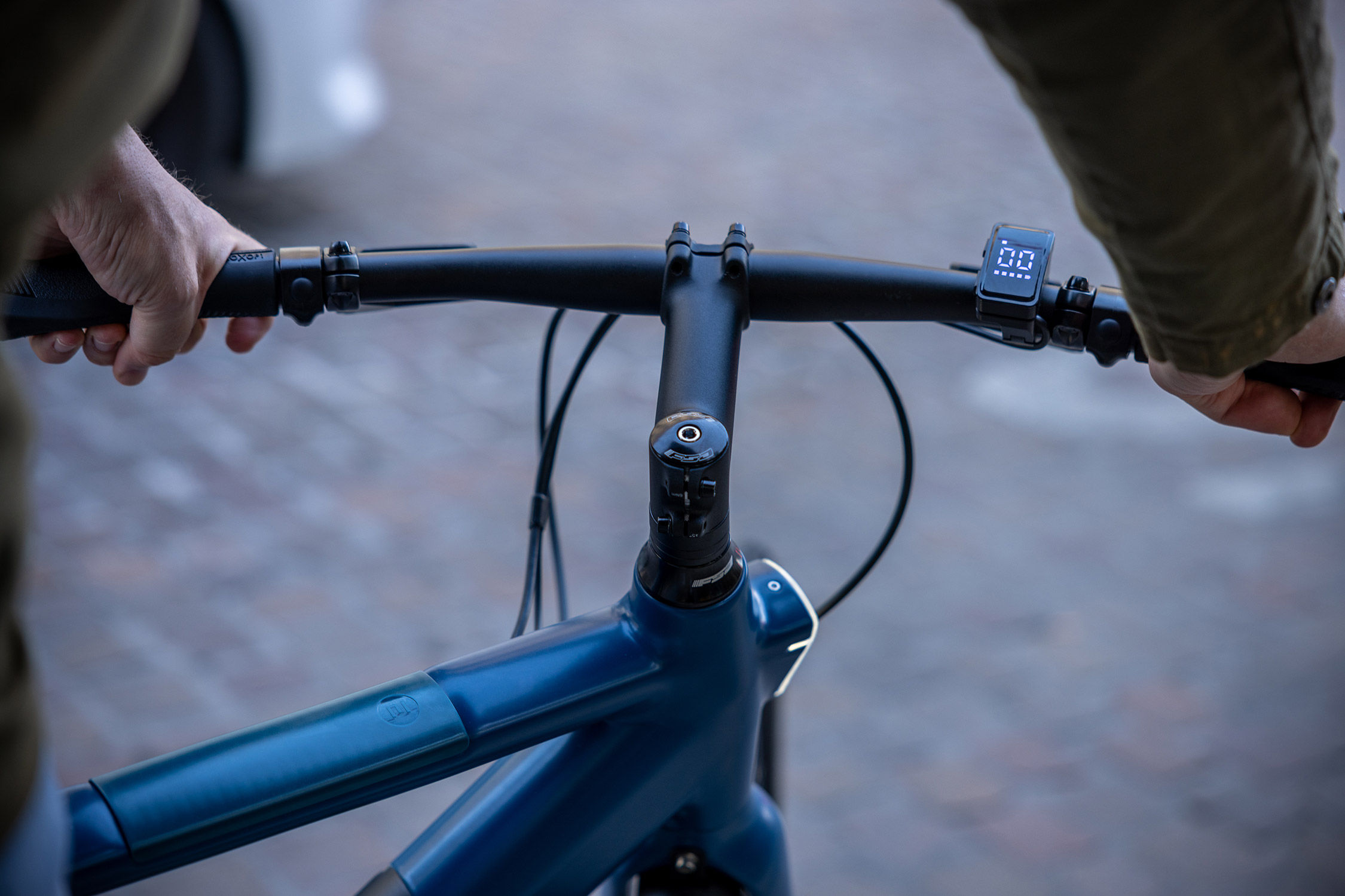 Ellipse Bikes lance son premier VAE, le E1 - MotorGreen