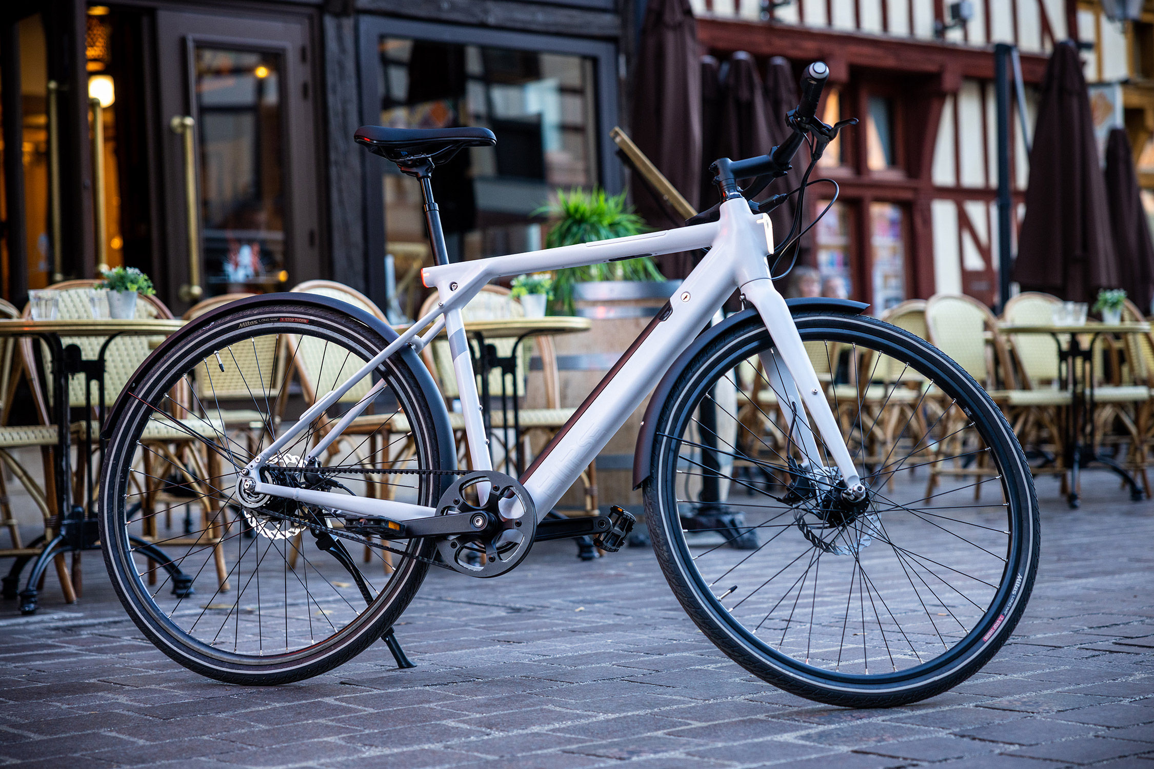Ellipse Bikes lance son premier VAE, le E1 - MotorGreen