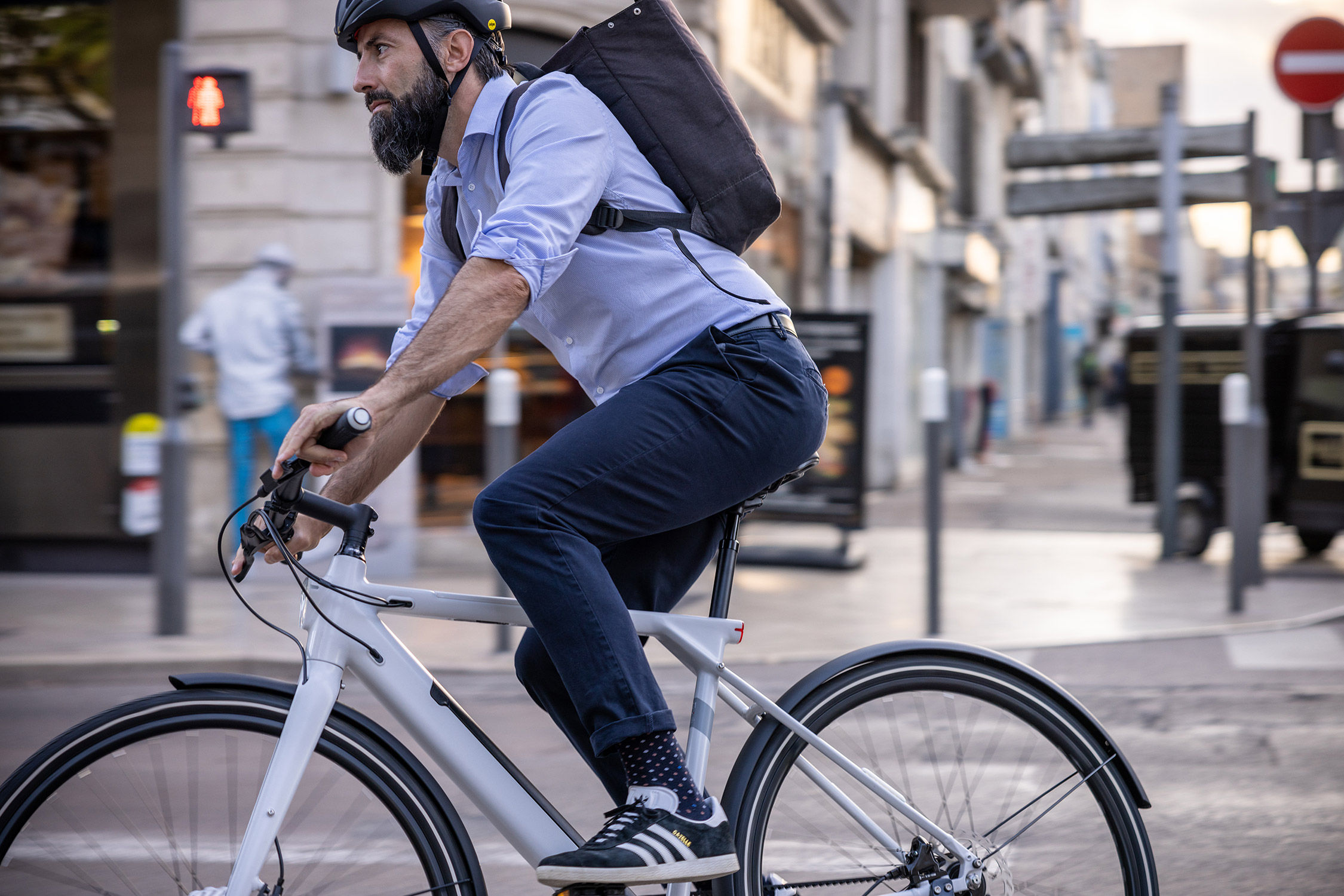 Ellipse Bikes lance son premier VAE, le E1 - MotorGreen