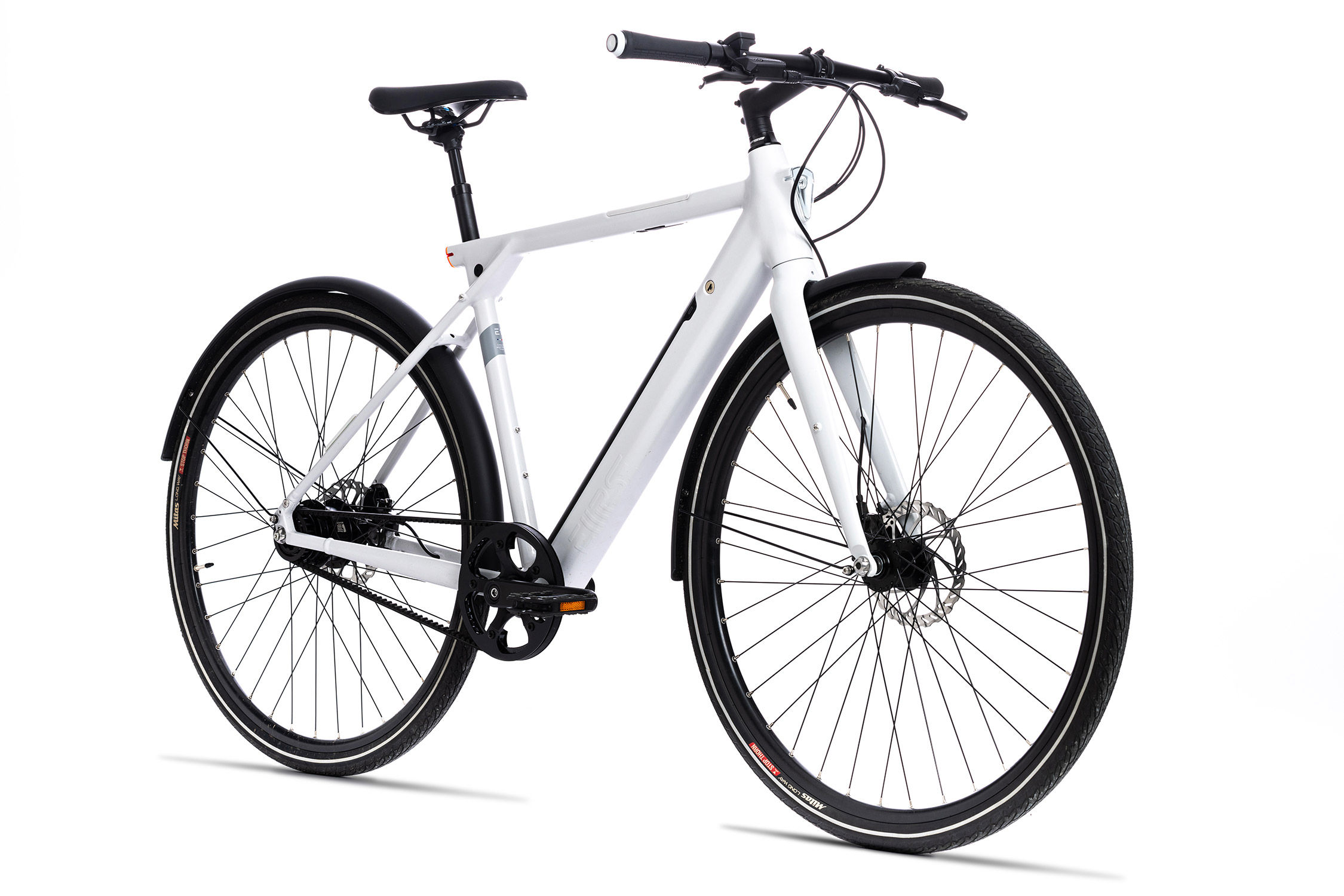 Ellipse Bikes lance son premier VAE, le E1 - MotorGreen