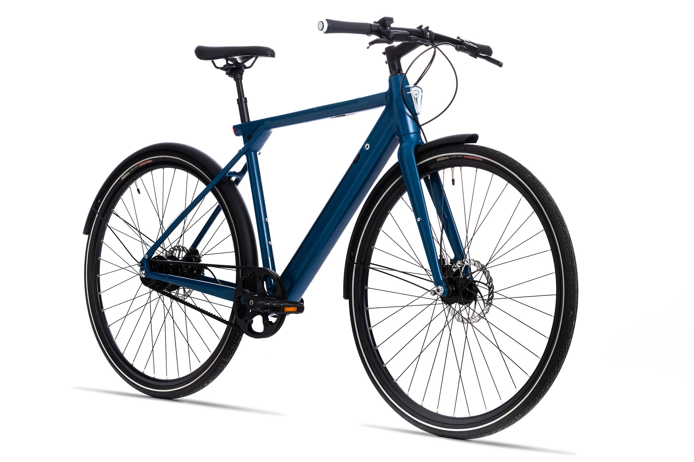 Ellipse Bikes lance son premier VAE, le E1 - MotorGreen