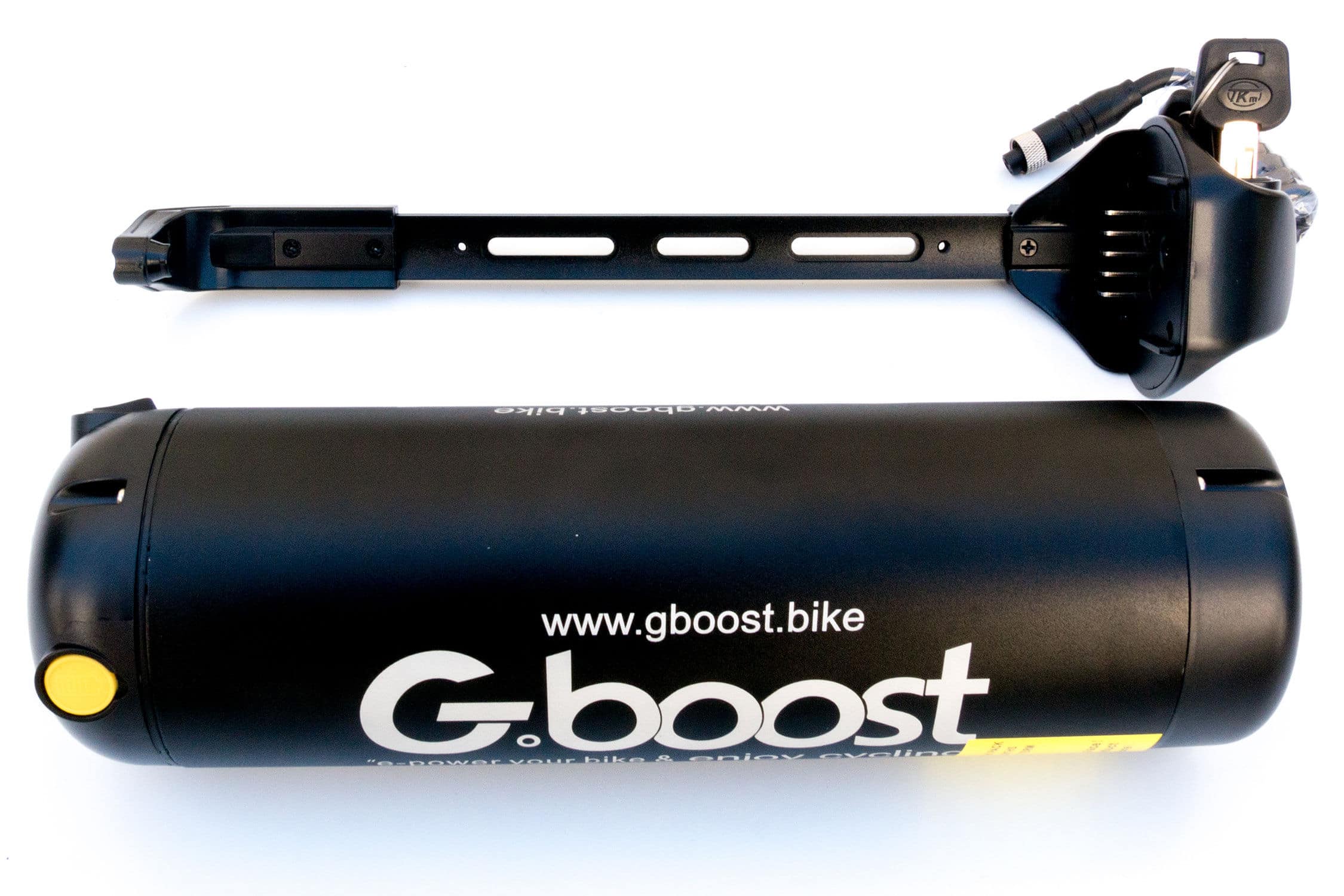 Gboost transforme votre vélo musculaire en modèle à assistance ...