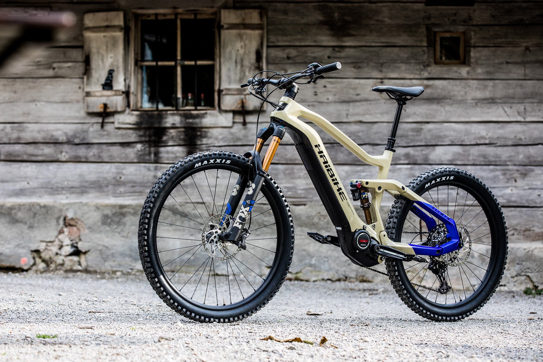 Haibike mise sur Yamaha - MotorGreen