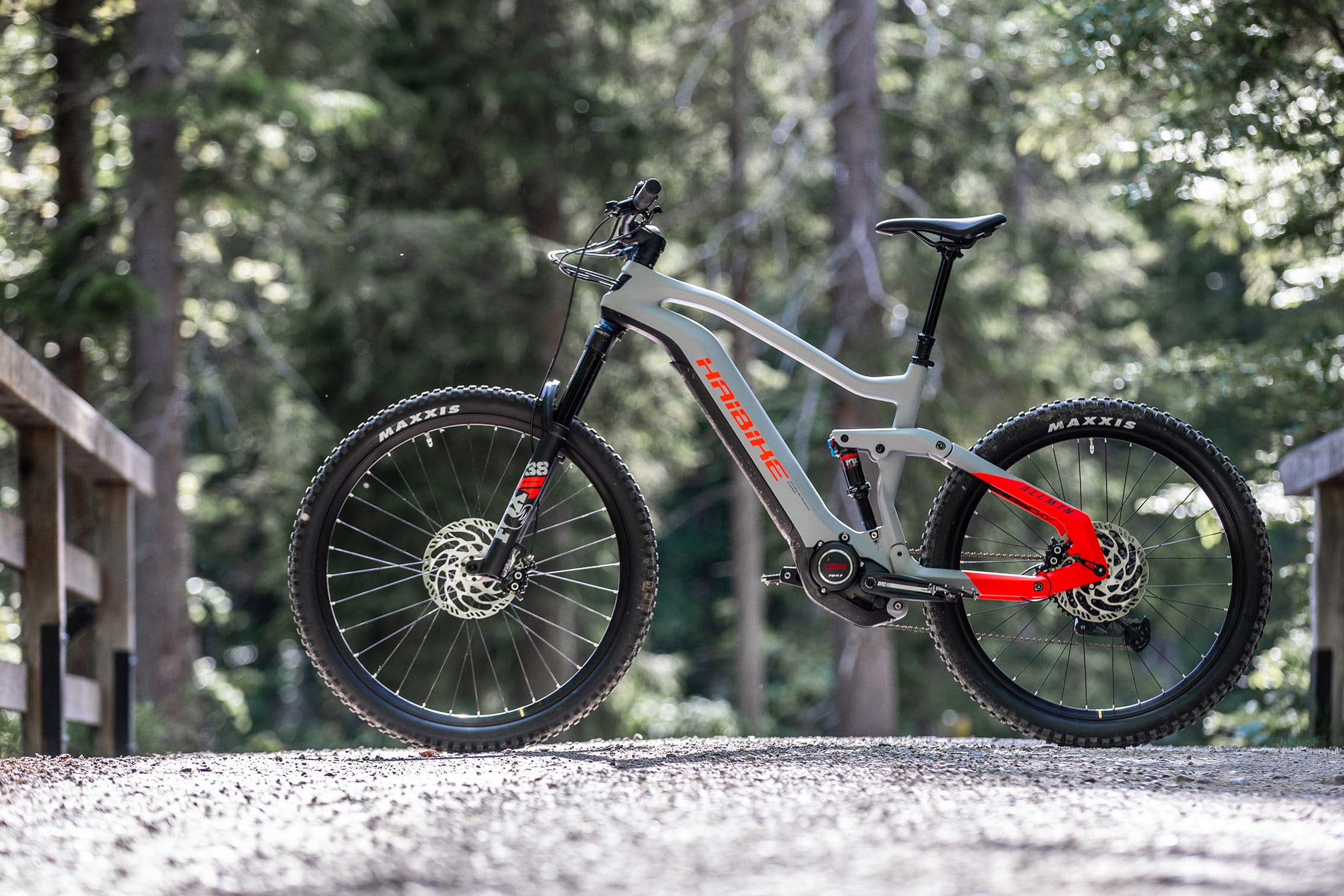 Haibike mise sur Yamaha - MotorGreen