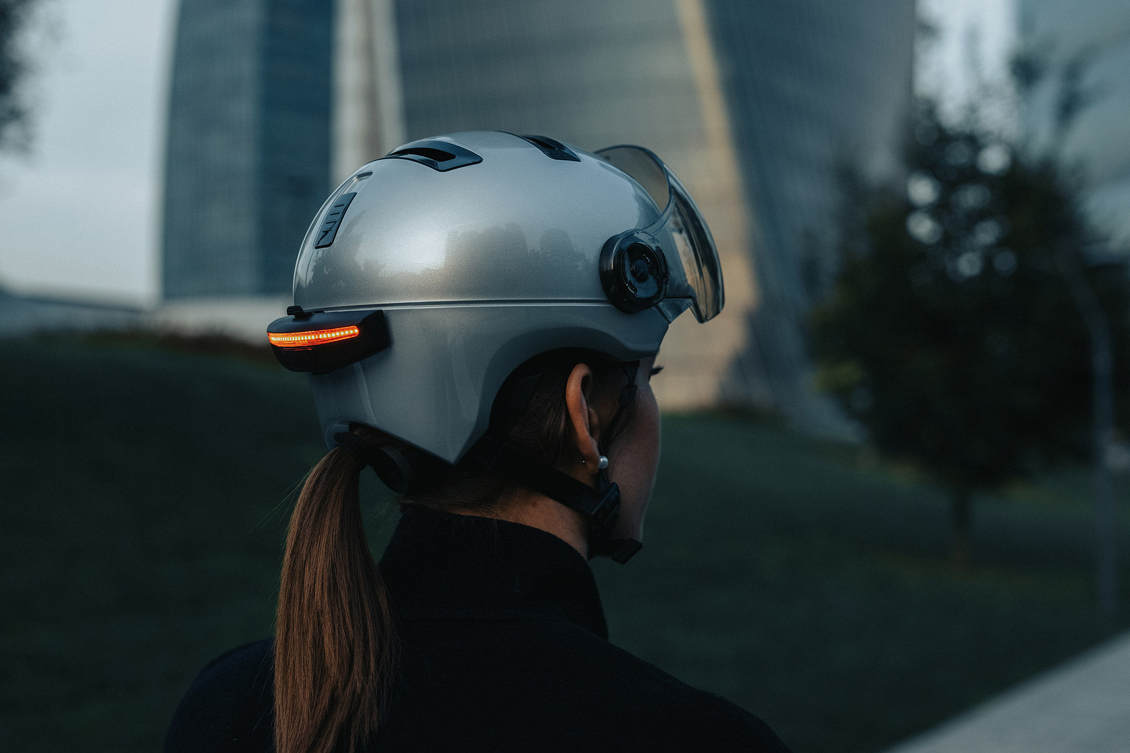 Kask Limelight : que la lumière soit - MotorGreen