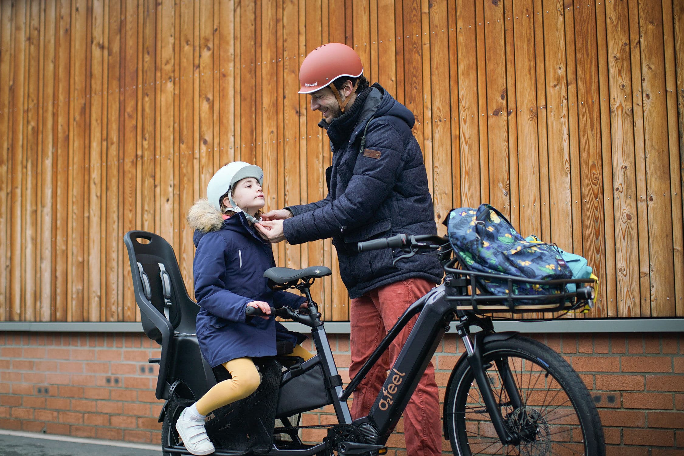 o2Feel Equo : un cargo longtail aux nombreux atouts - MotorGreen