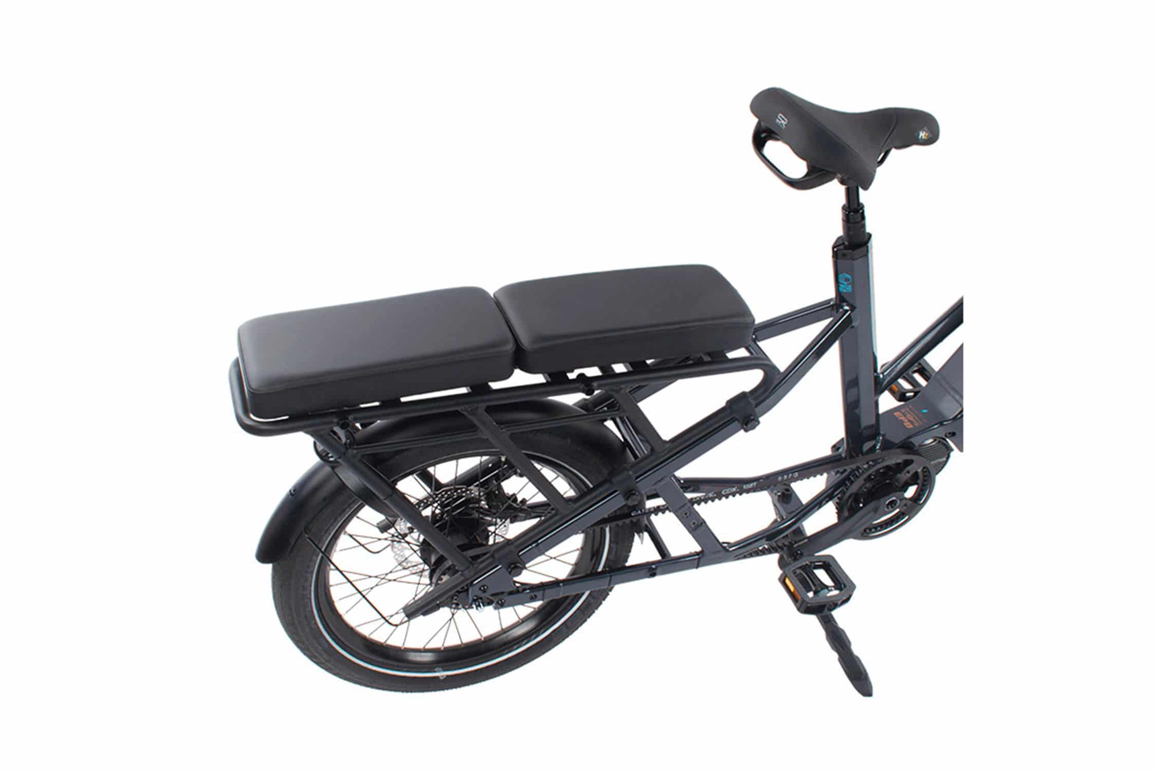 o2Feel Equo : un cargo longtail aux nombreux atouts - MotorGreen