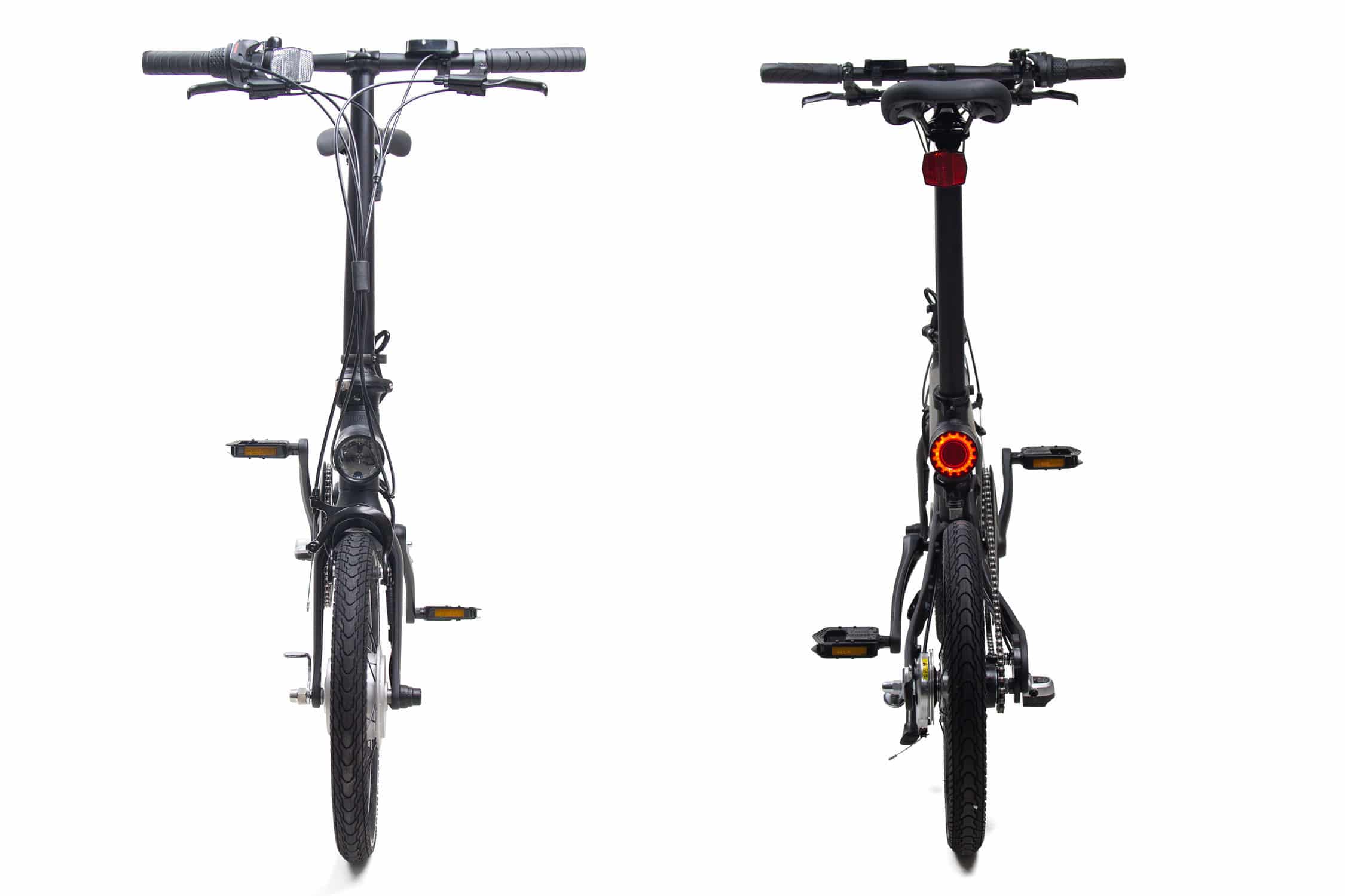 Xiaomi Mi Smart Electric Folding Bike - MotorGreen
