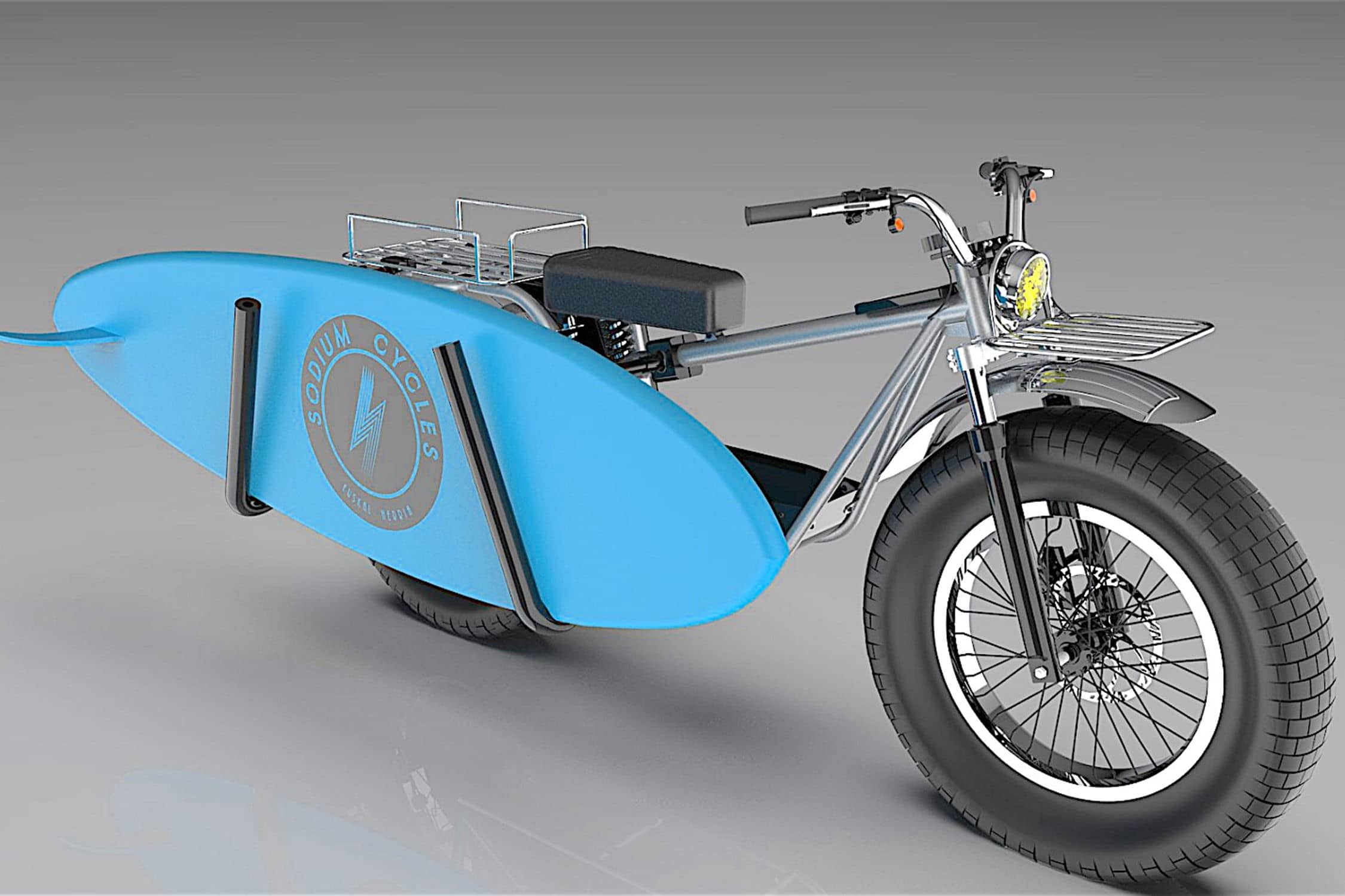 Xubaka : une petite moto électrique française dans les allées du CES ...