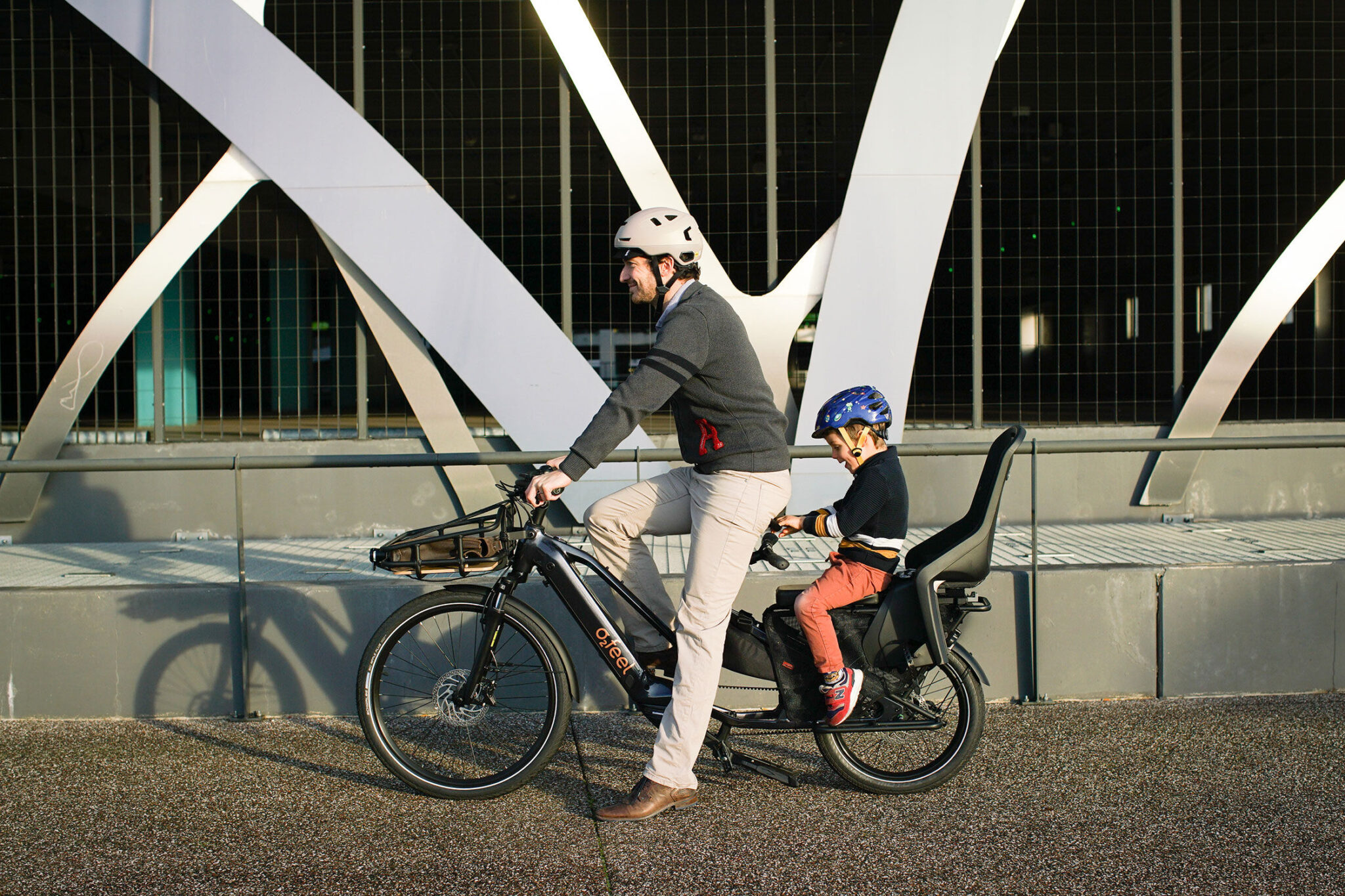 o2Feel Equo : un cargo longtail aux nombreux atouts - MotorGreen