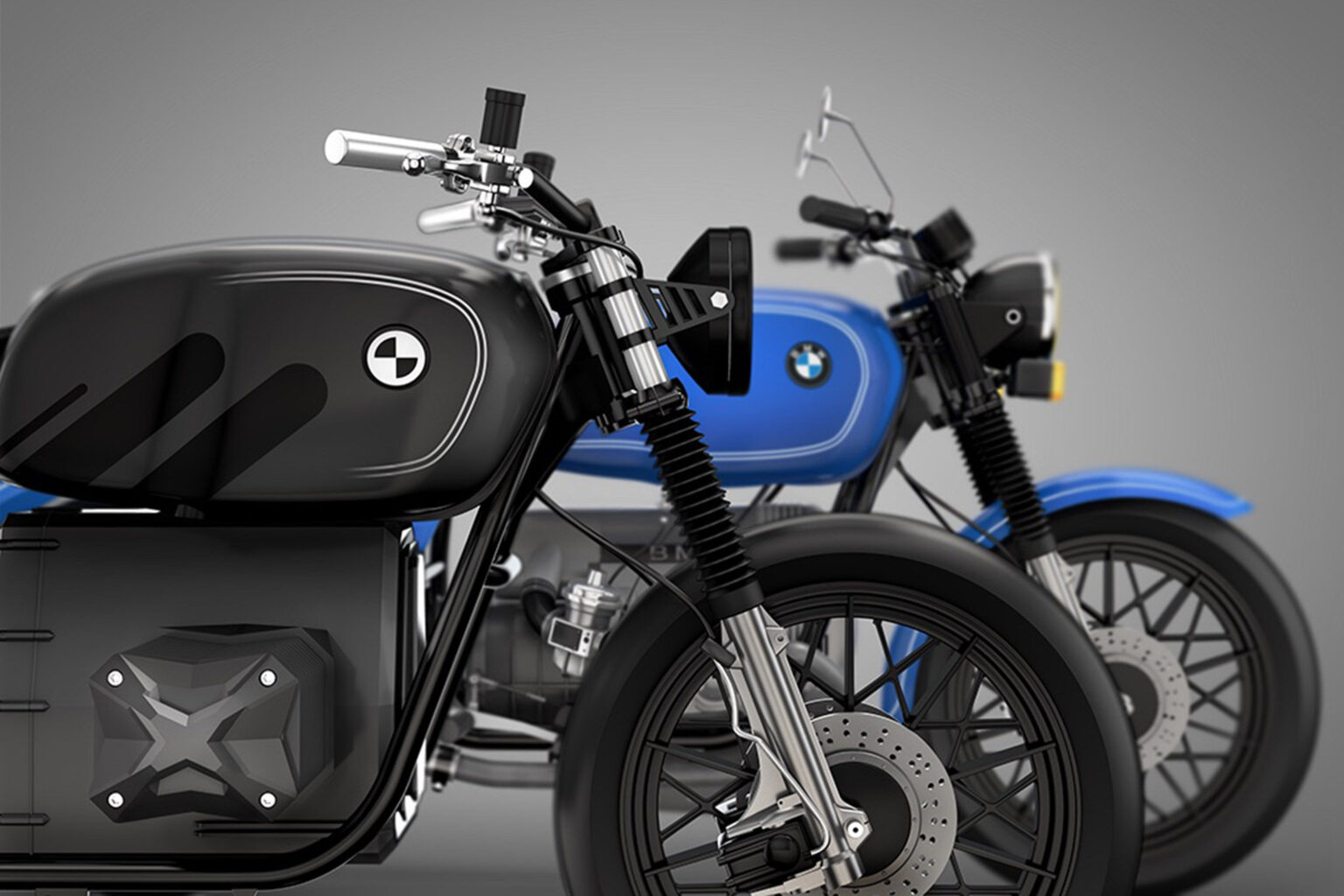 Ride Mercury, une solution de rétrofit électrique moto pleine d ...