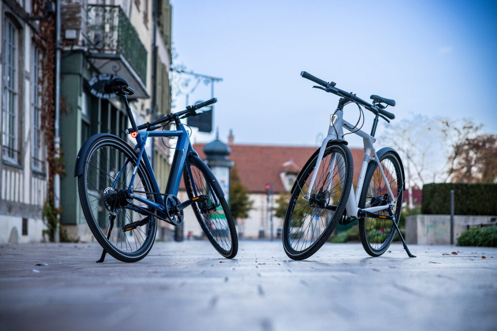 Ellipse Bikes lance son premier VAE, le E1 - MotorGreen